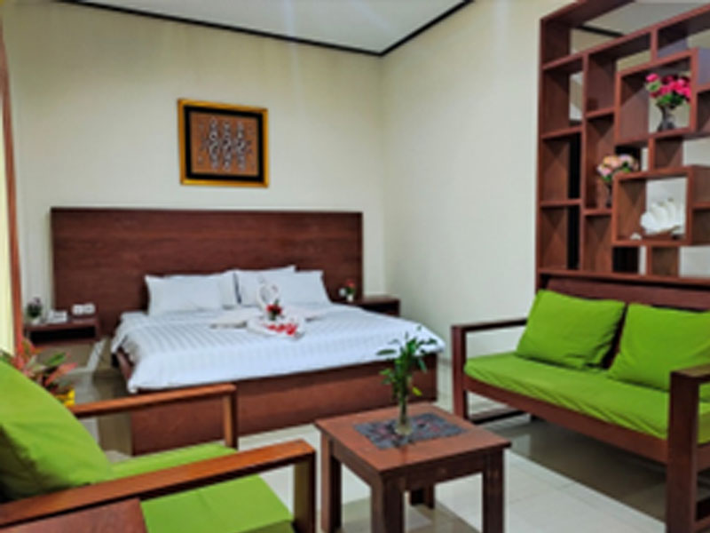 Grand Papua Hotel - Room List